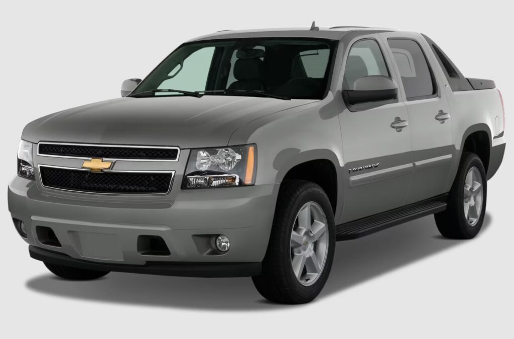 Chevy Avalanche - New Chevy USA