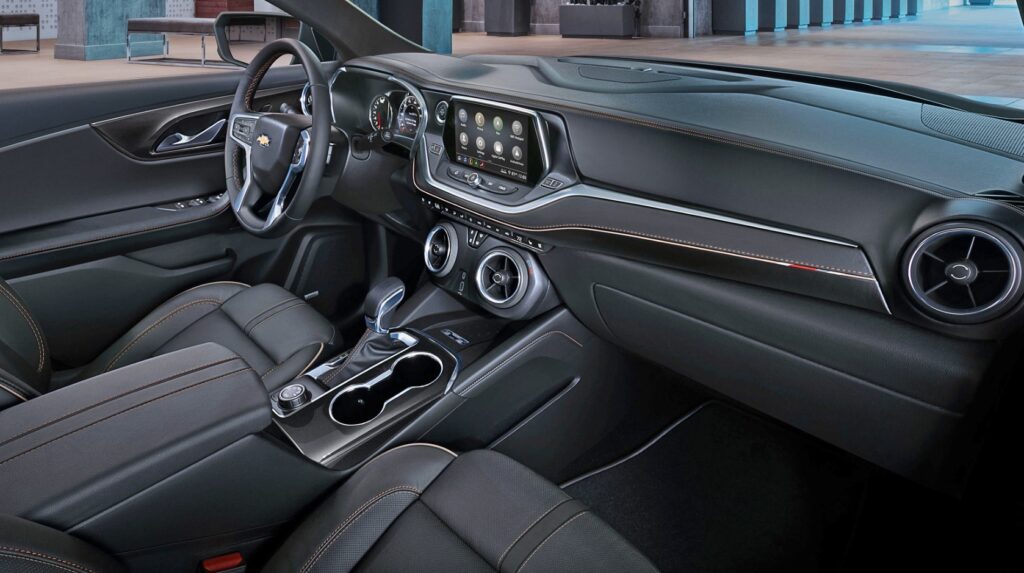 2026 Chevy Blazer Redesign, Interior, Exterior - New Chevy USA