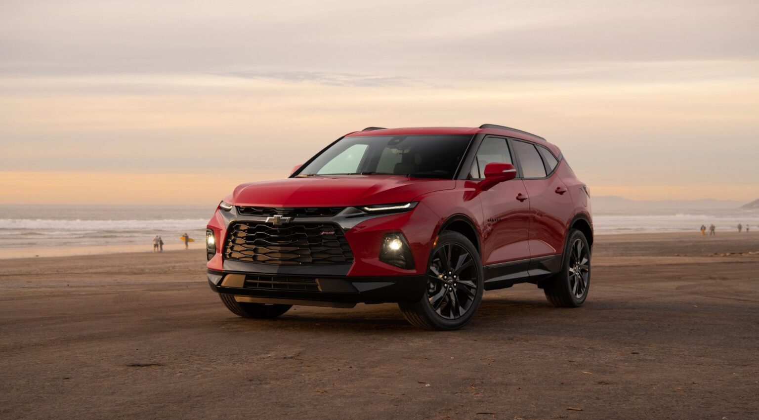 2026 Chevy Blazer Redesign, Interior, Exterior - New Chevy USA
