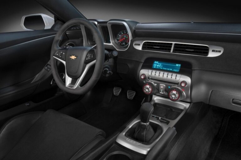 2026 Chevy Camaro Z28 Specs, Interior, Release Date - New Chevy USA