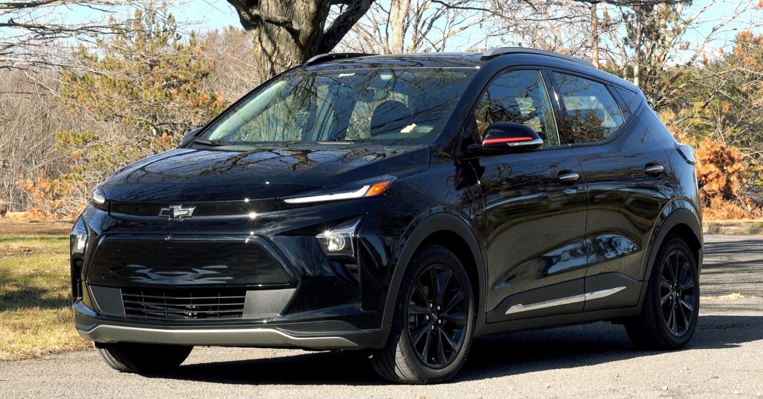 The Electric Comeback: 2026 Chevrolet Bolt EUV Release Date, Specs, and ...