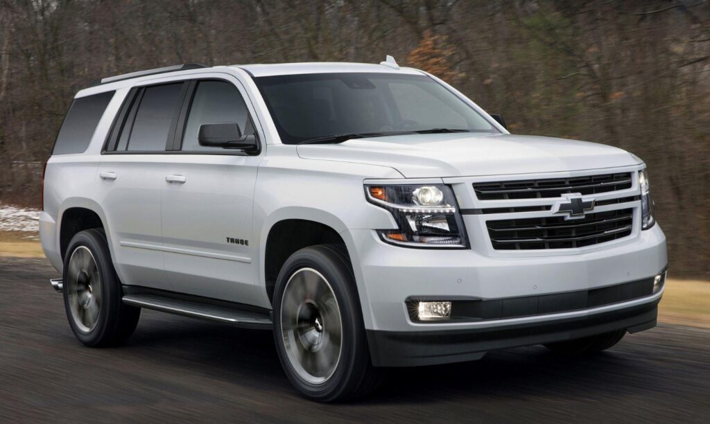 2026 Chevrolet Tahoe Hybrid Specs, Redesign, Exterior - New Chevy USA