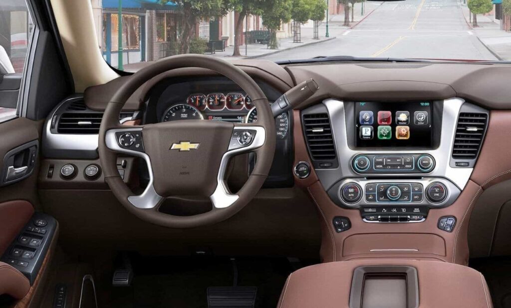 2026 Chevrolet Tahoe Redesign, Price, Configurations - New Chevy USA