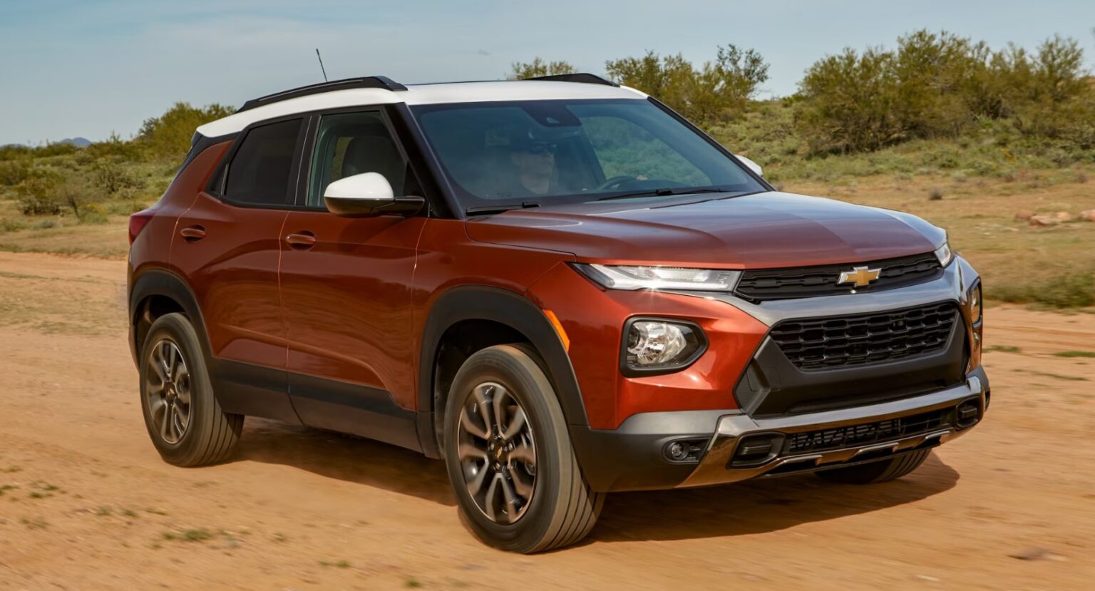 2026 Chevrolet TrailBlazer Interior, Dimensions, Features - New Chevy USA