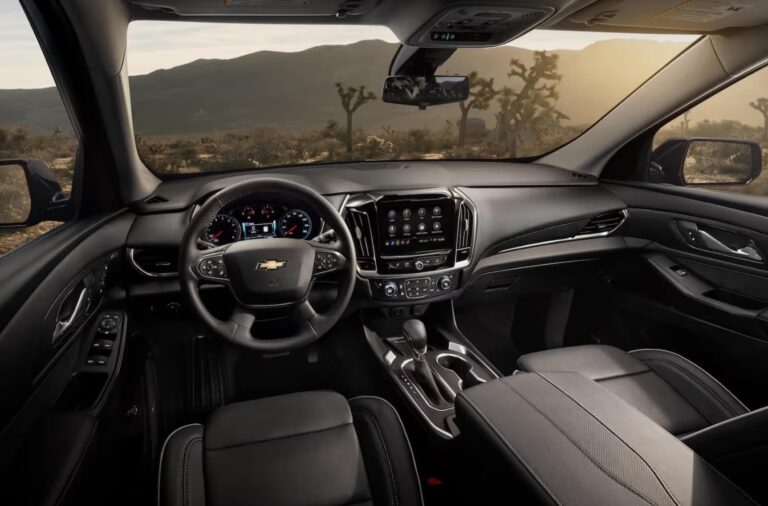 2026 Chevrolet Traverse Review, Specs, Exterior - New Chevy USA