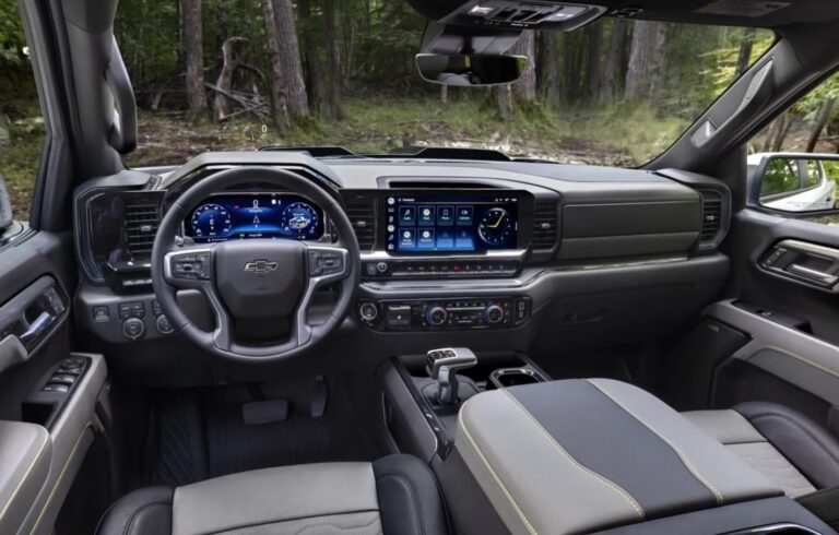 2026 Chevy Silverado 1500 ZR2 Specs, Redesign, Changes - New Chevy USA