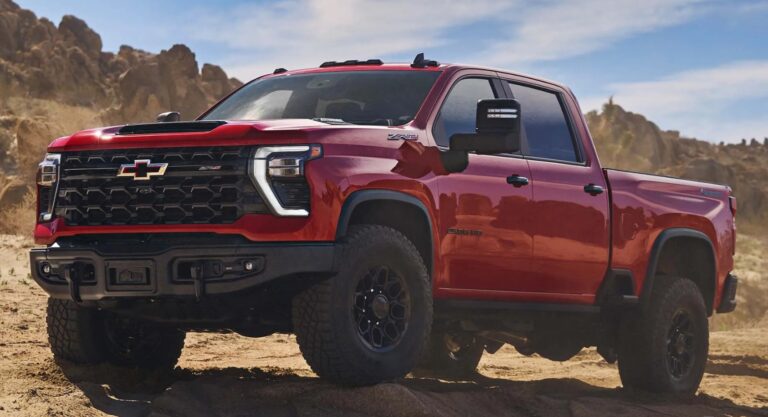 2026 Chevy Silverado 1500 ZR2 Specs, Redesign, Changes - New Chevy USA