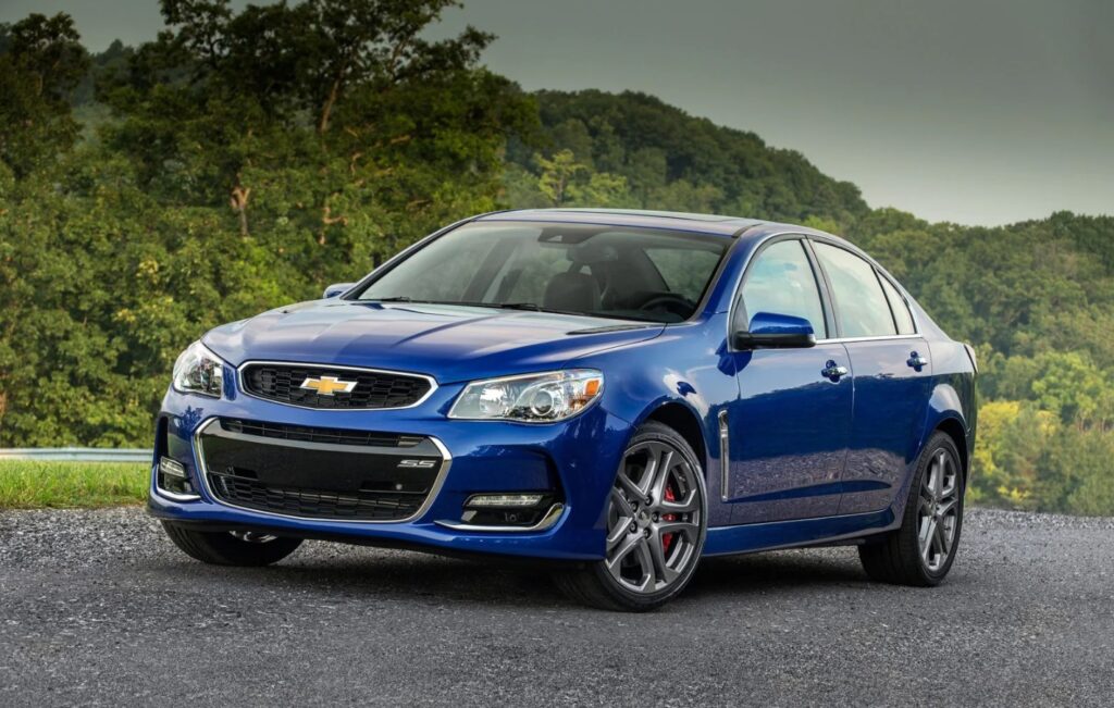 2026 Chevy SS Release Date, Price, MSRP - New Chevy USA
