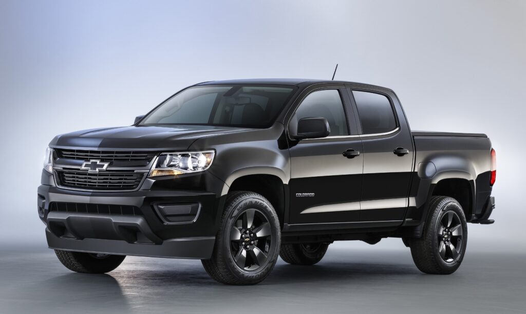 2027 Chevrolet Colorado Specs, Interior, Dimensions - New Chevy USA