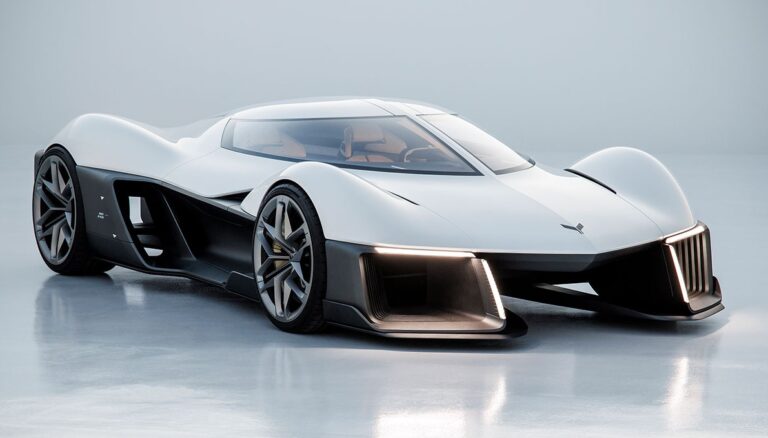 2027 Chevrolet Corvette EV Redesign, Specs, Changes - New Chevy USA