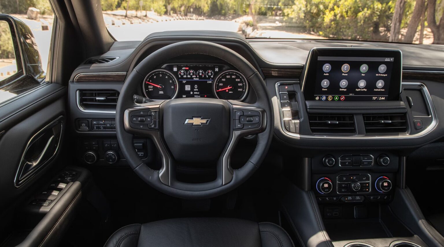 2027 Chevrolet Suburban Redesign, Interior, Configurations - New Chevy USA