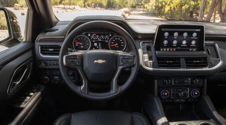 2027 Chevrolet Suburban Redesign, Interior, Configurations - New Chevy USA