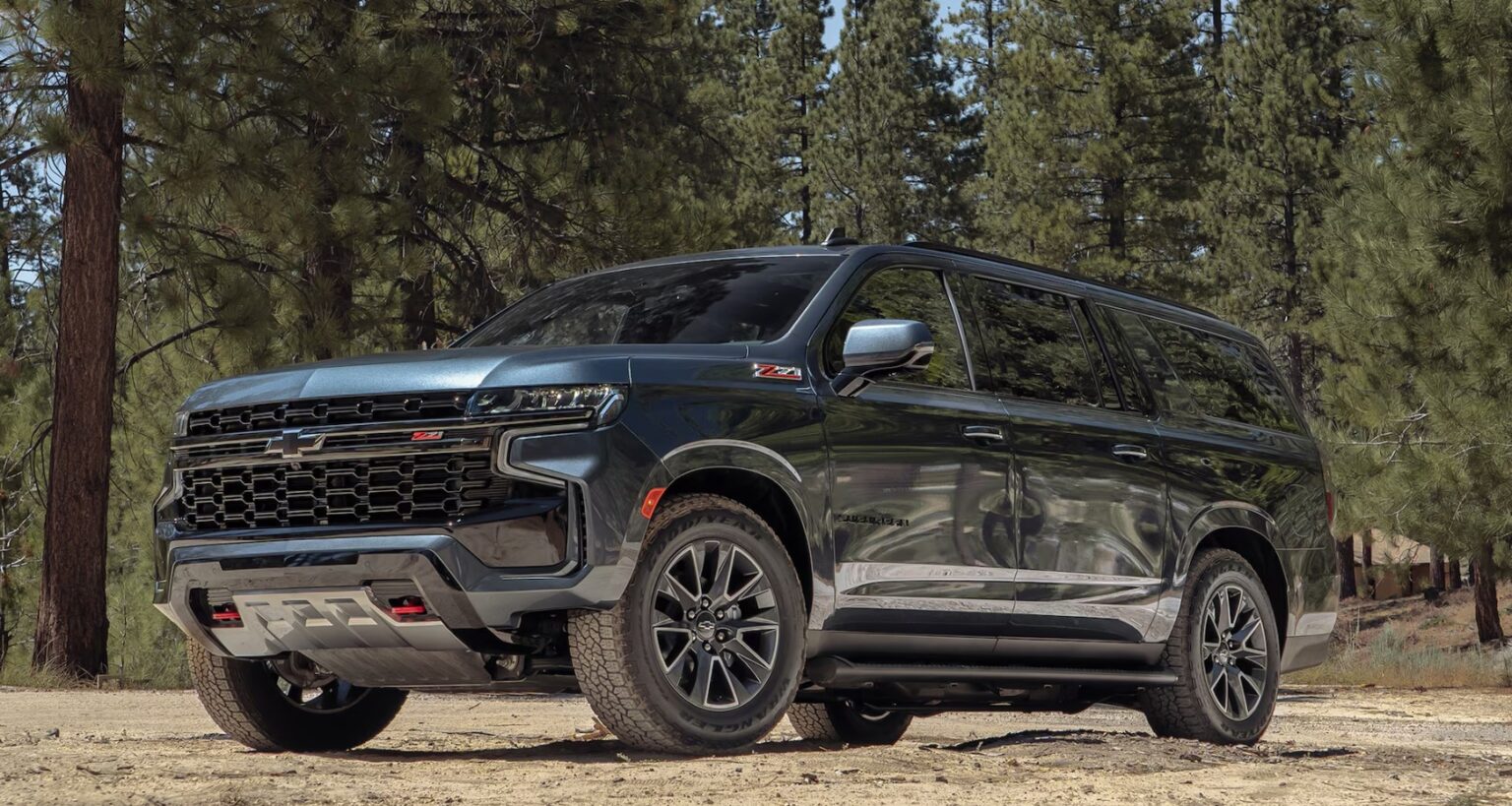 2026 Chevrolet Suburban Configurations, Specs, Dimensions - New Chevy USA