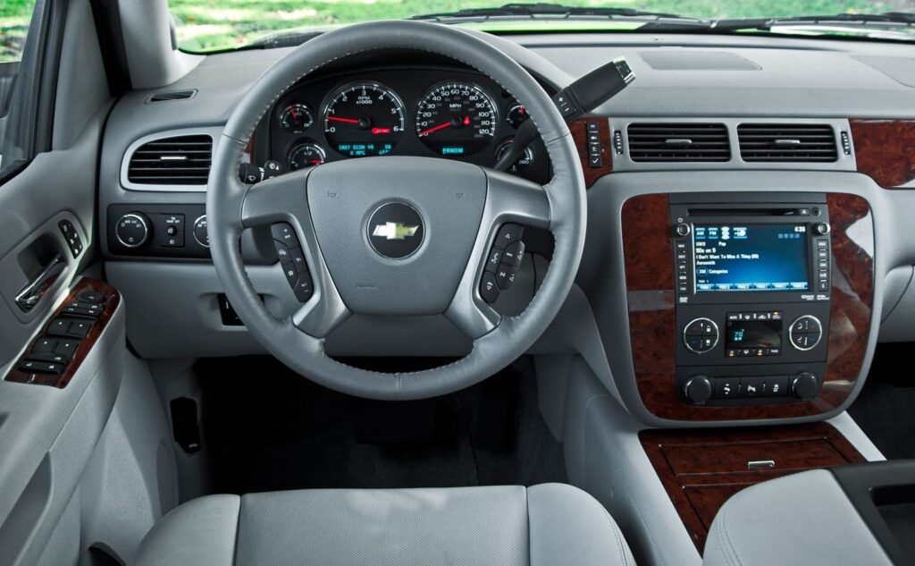 2026 Chevrolet Tahoe Hybrid Redesign, Configurations, Changes - New Chevy USA