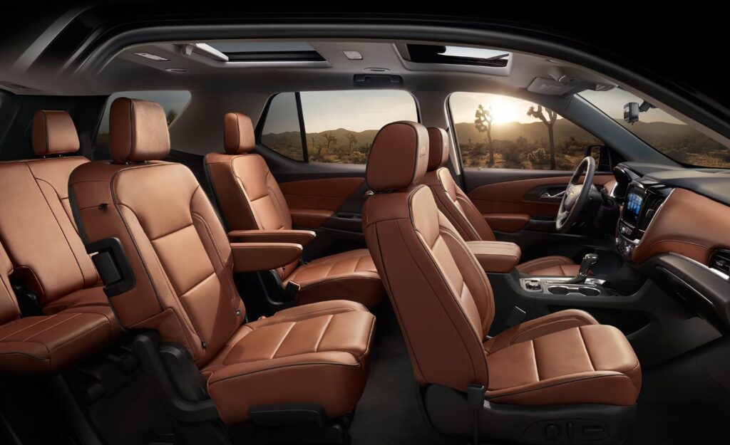 2026 Chevy Traverse Release Date, Specs, Features - New Chevy USA