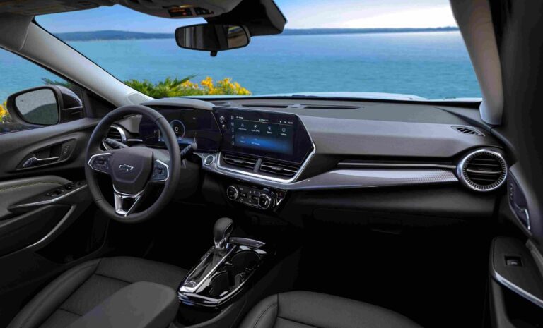 2026 Chevy Trax Review, Dimensions, Performance - New Chevy USA