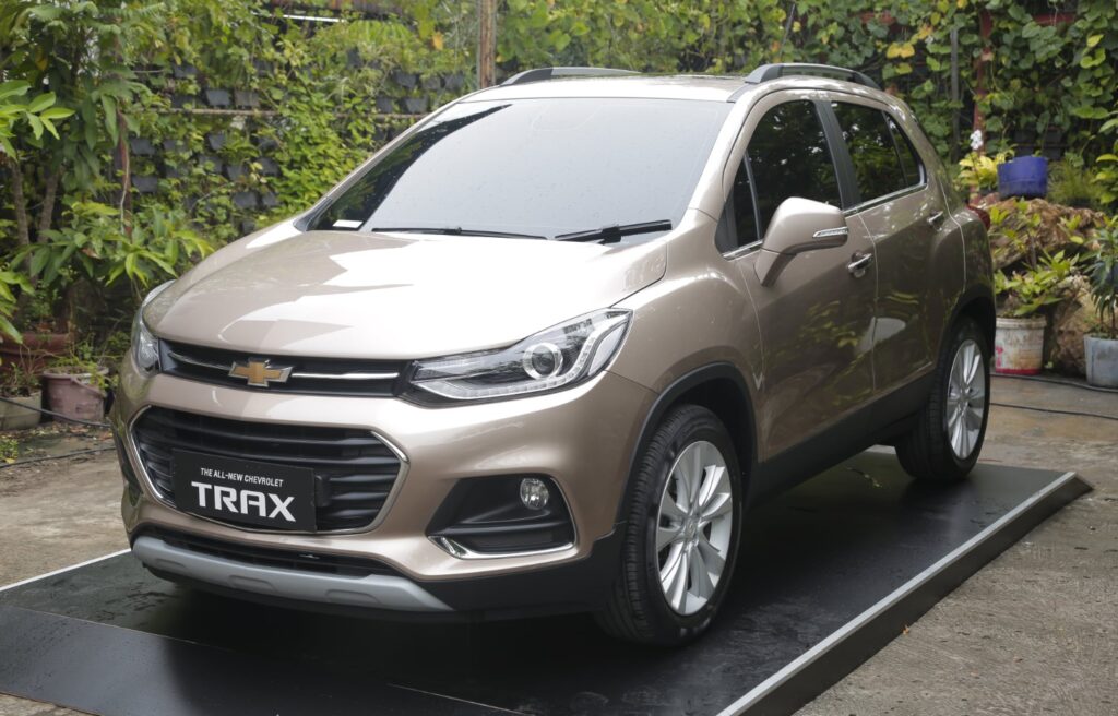 2026 Chevy Trax Review, Dimensions, Performance - New Chevy USA